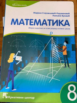 Zbirka iz matematike 8. razred