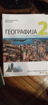 Geografija za 2 razred