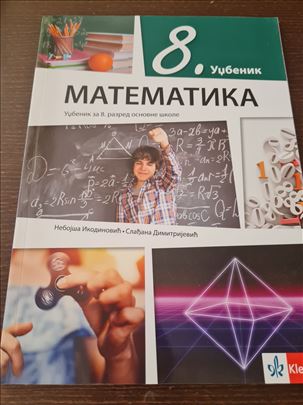 Matematika za 8 razred