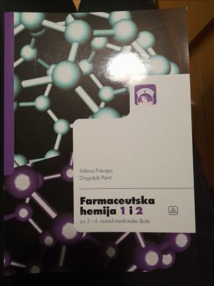 Farmaceutska hemija 1 i 2