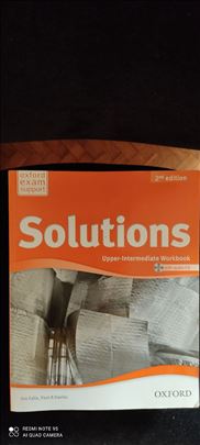 Solutions Upper-Intermediate Workbook