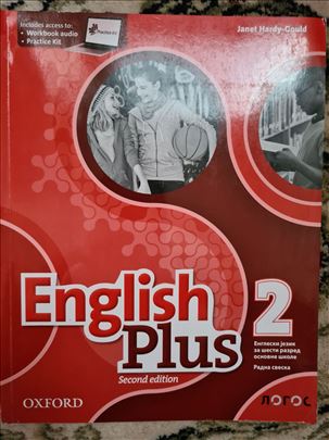 EnglishPlus 2 радна свеска за 6. разред, ЛОГОС