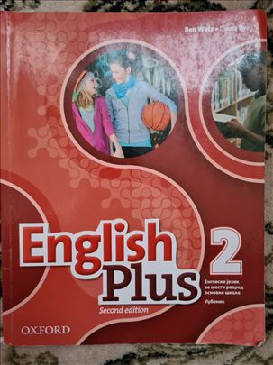 English plus 2 уџбеник за 6. разред, ЛОГОС