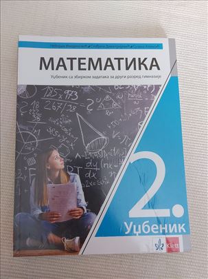 Matematika za 2. razred gimnazije