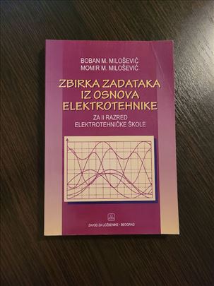 Zbirka zadataka iz osnova elektronike