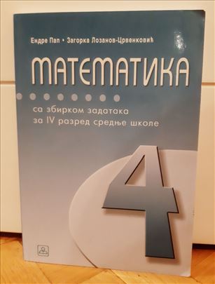 Matematika sa zbirkom zadataka