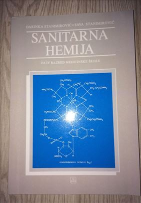 Sanitarna hemija (Bromatologija)