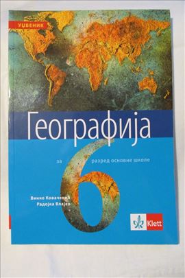 Geografija 6 razred