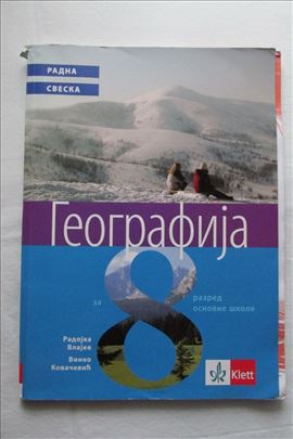 Geografija 8. razred