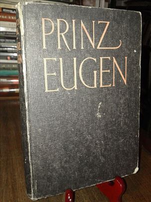 Prinz Eugen - Viktor Bibl