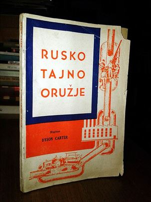 Rusko tajno oružje - Dyson Carter