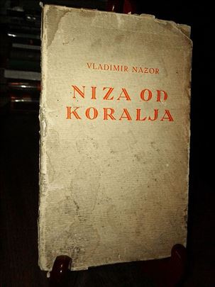 Niza od koralja - Vladimir Nazor