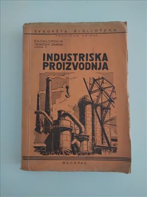 Industriska proizvodnja