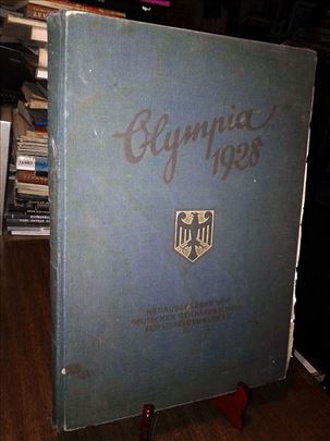 Die Olympischen spiele in Amsterdam 1928