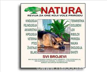 Natura - svi brojevi