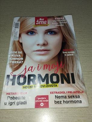 Vodič za zdraviji život - Ja i moji hormoni