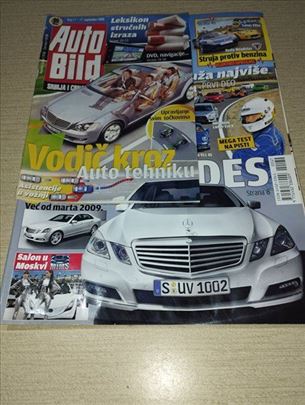 Auto Bild broj 17 iz 2008