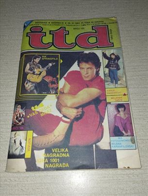 ITD broj 125