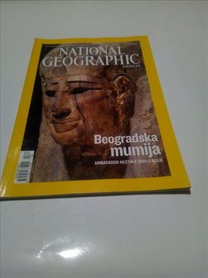 Nacionalna Geografija februar 2007