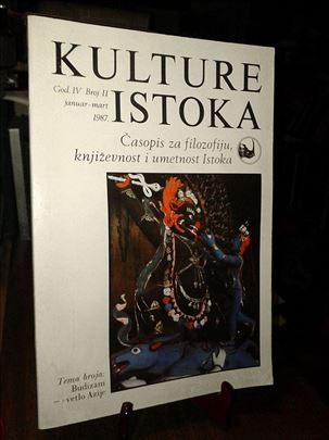 Kulture Istoka 11: Budizam - svetlo Azije