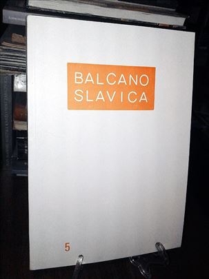 Balcanoslavica 5