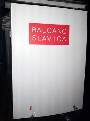 Balcanoslavica 6