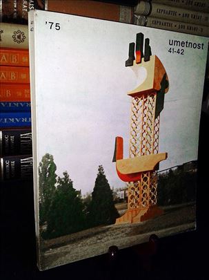 Umetnost: Časopis za likovne umetnosti 41-42