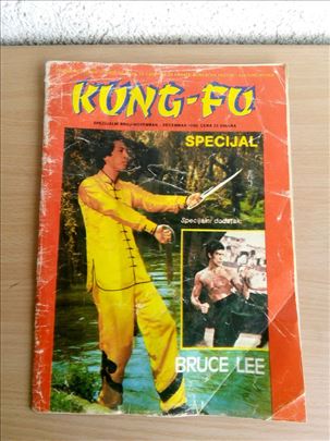 Kung-Fu Specijal - Bruce Lee