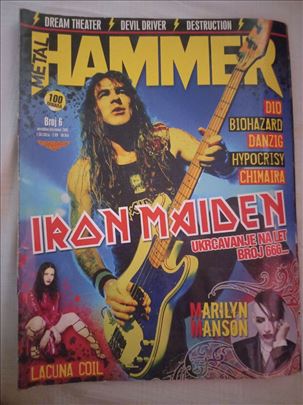 Metal Hammer