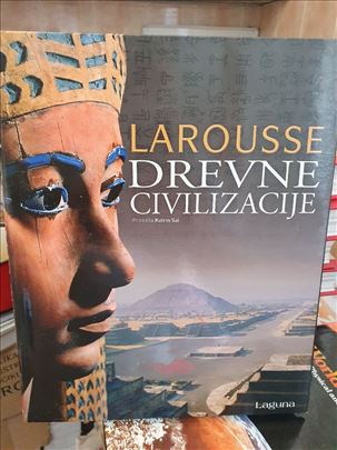 Larousse drevne civilizacije