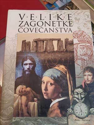 Velike zagonetke čovečanstva