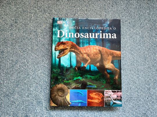 Dečja enciklopedija o dinosaurima