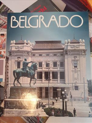 Belgrado Slobodan Glumac