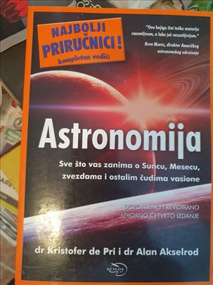 Astronomija vodic