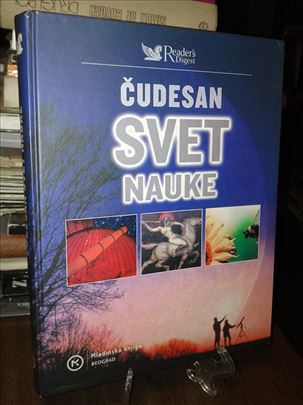 Čudesan svet nauke - Beate Buhl i dr.