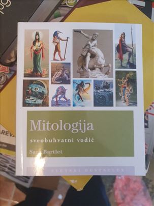 Mitologija sveobuhvatni vodič