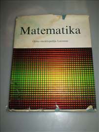 Larousse enciklopedija matematika