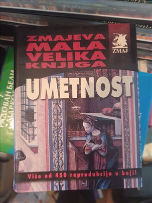 Umetnost zmajeva mala velika knjiga