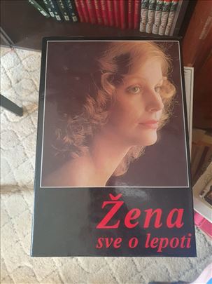 Zena sve o lepoti