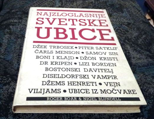 Najzloglasnije svetske ubice