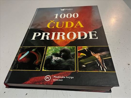 1000 Čuda prirode, Omladinska knjiga