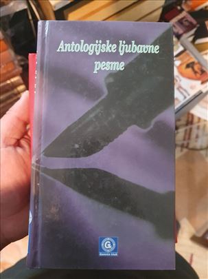 Antologijske ljubavne pesme