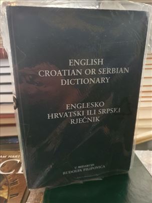 Englesko hrvatski ili srpski rjecnik