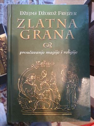 Zlatna grana Frejzer