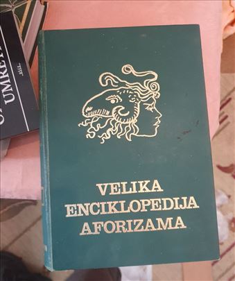 Velika enciklopedija aforizama