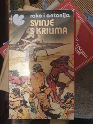 Svinje s krilima