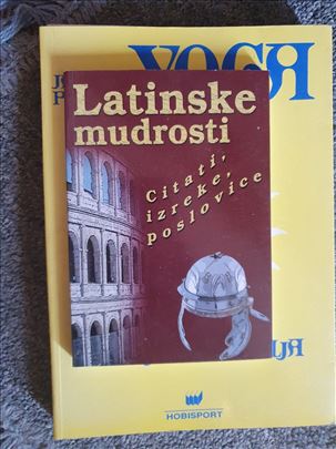 Latinske mudrosti