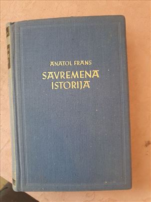 Savremena istorija Frans