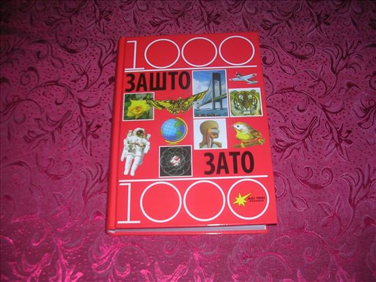 1000 zašto 1000 zato