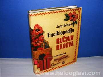 Enciklopedija ručnih radova, Judy Brittain